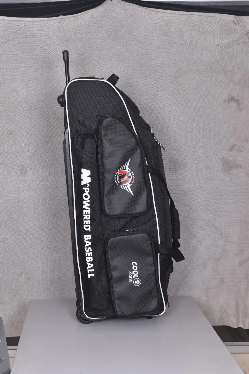 Gear Bag and FREE Bat Combo | M^Powered Baseball