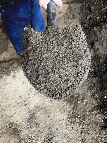 Screened Topsoil | Akrons Finest Mulch
