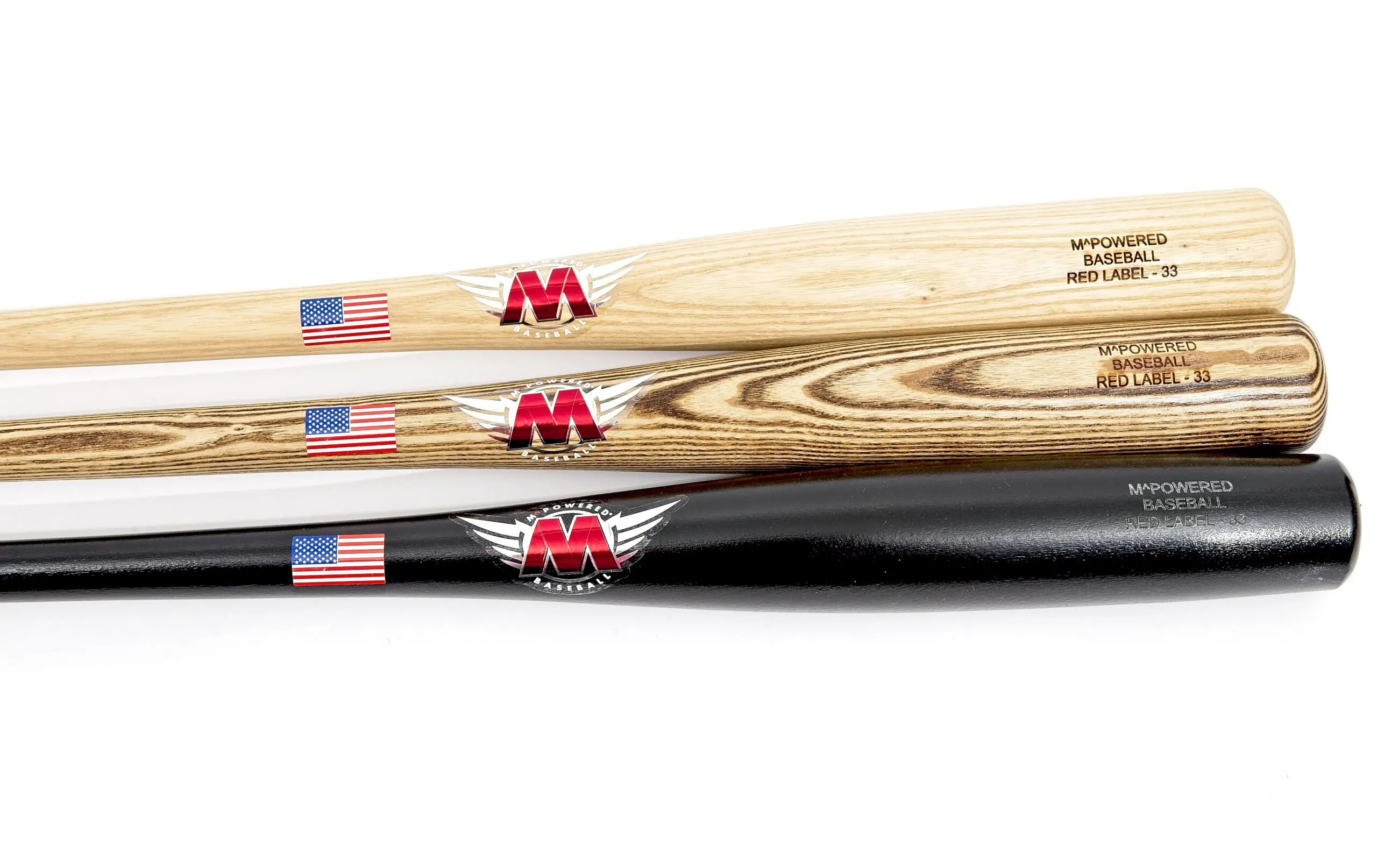 Red Label Bats | Pro Value Pack | M^Powered Baseball
