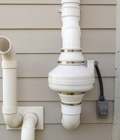 Radon Testing & Mitigation | CSI Radon Division | NorthEast Ohio