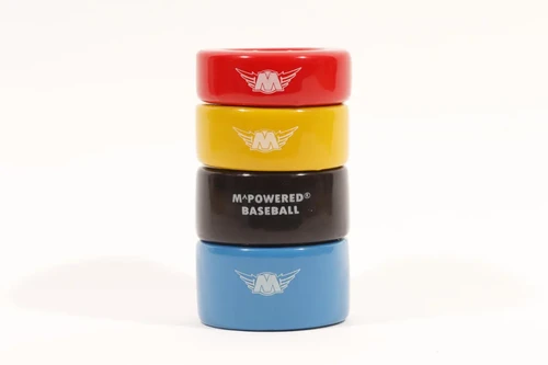 M^ POWERED Bat Weights | M^Powered Baseball
