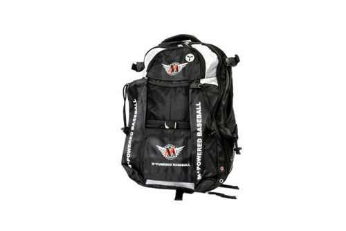 M^Powered Custom 4 Bat Backpack | M^Powered Baseball