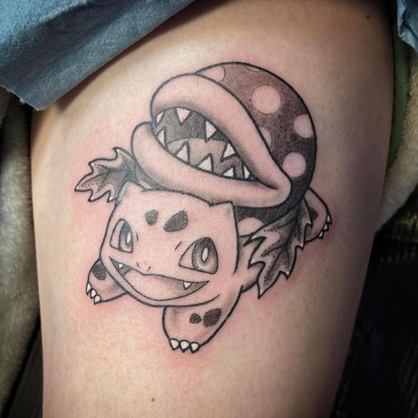 Alissa | Sorry Mom Tattooing