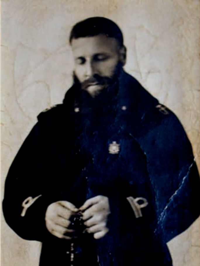 PADRE DOMENICO DA CESE AND HIS MILITARY SERVICE.