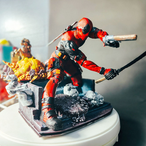 Deadpool | The Artist Company
