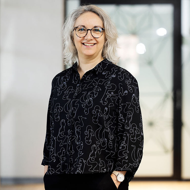 Mirjam Bertschinger | SIRIUS advokater