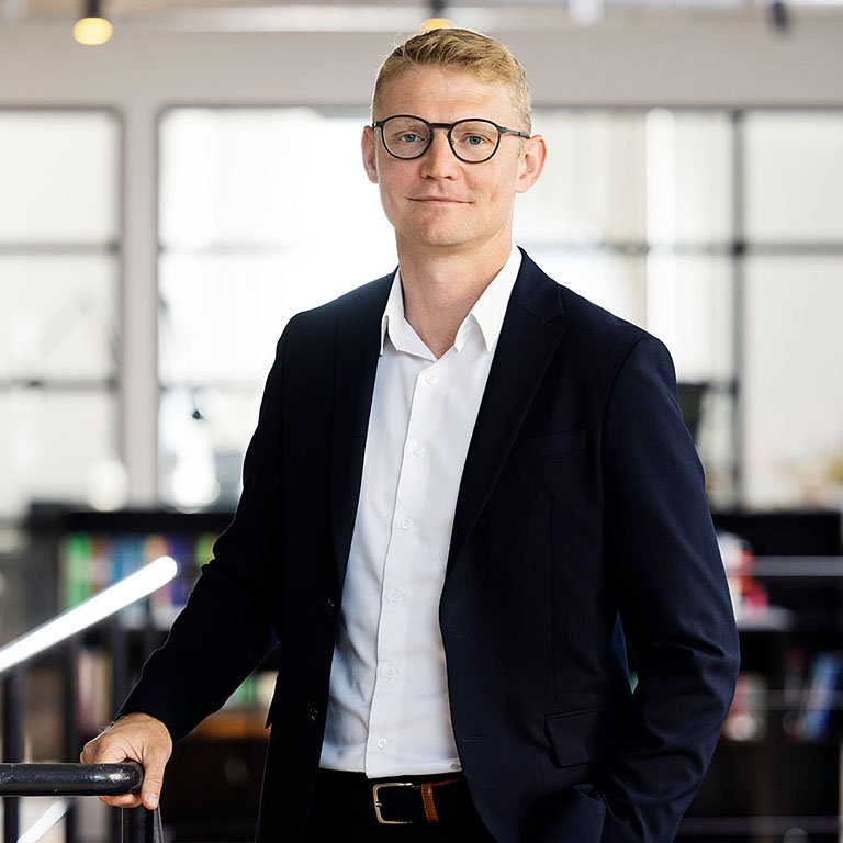 Asger Møller Nielsen | SIRIUS advokater