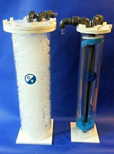 O2000 Ozone Reactor and Carbon Reactor. | Cleartides