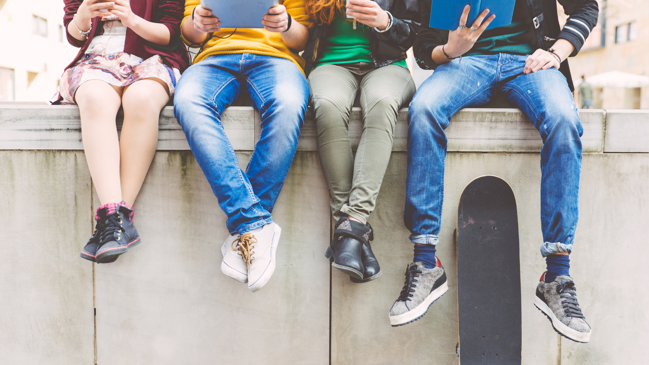 The Psychology of Popularity and Risk: Why Some Kids Are More ...