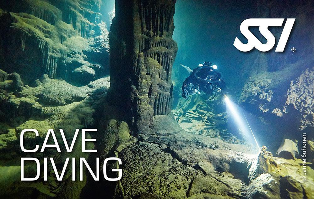 Cave Diving