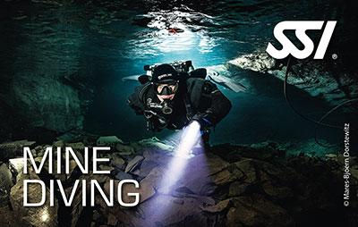 Mine Diving