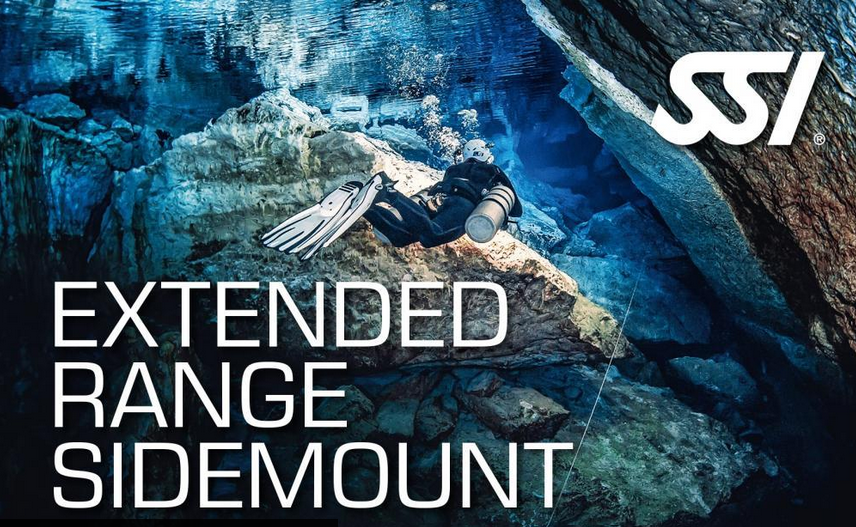 Extended Range Sidemount