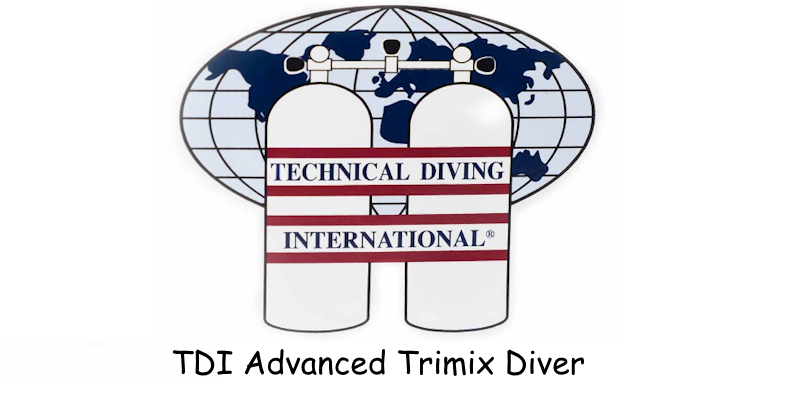 TDI Advanced Trimix Diver
