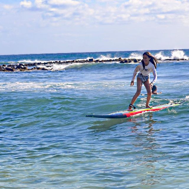 Kauai Surfing School Gallery / Poipu Koloa / Learn to Surf Kauai
