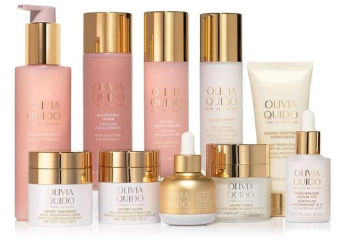 Ultimate Glow Collection | O Skin Distributor