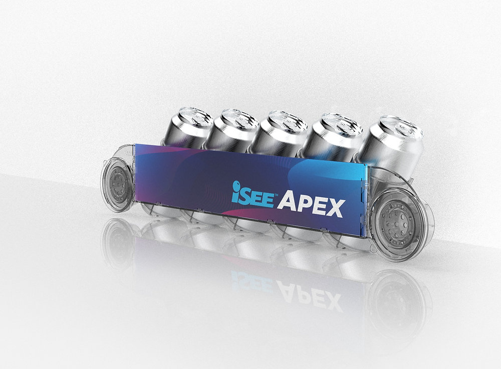 Revolutionizing Cooler Racking with iSEE’s DisplayLoc Technology