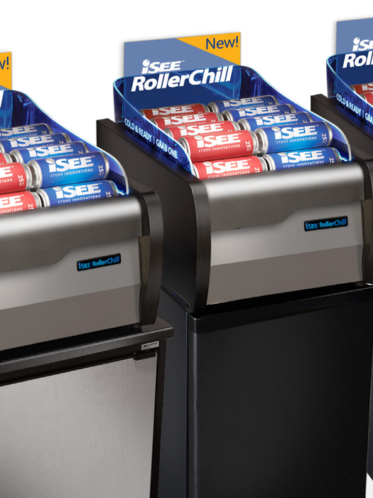 Innovation of Retail Displays | iSEE Store Innovations