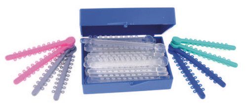 ELASTIC LIGATING MODULES | OrthoFlex