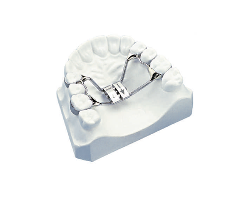 RPE Leone RAPID EXPANDER WITH TELESCOPIC GUIDES⁽patented) 7mm | OrthoFlex