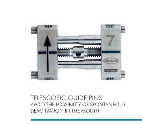 RPE Leone RAPID EXPANDER WITH TELESCOPIC GUIDES⁽patented) 7-10-12mm ...