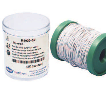 COTTON THREAD FOR ELASTIC LIGATURES | OrthoFlex