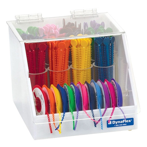 DYNA STICK & CHAIN ORGANIZER W/COVER | OrthoFlex