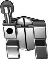 MIDI DIAGONALI Bidimensional system with ver tical slot | OrthoFlex