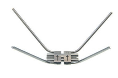 RPE Leone RAPID EXPANDER WITH PRE-BENT ARM 8-13mm | OrthoFlex