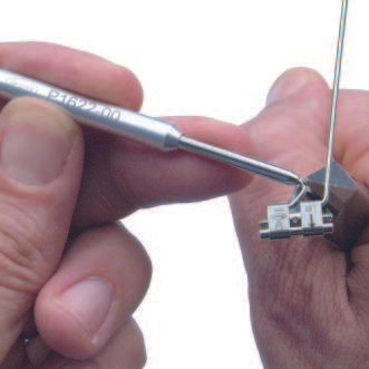 Keys ARM BENDING INSTRUMENT FOR FAST BACK | OrthoFlex