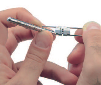 Keys ARM BENDING INSTRUMENT FOR EXPANDERS | OrthoFlex