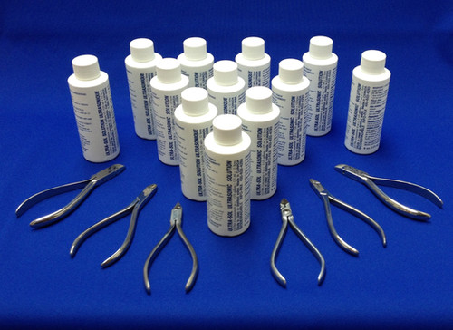 Ultra-Sol Ultrasonic solution | OrthoFlex