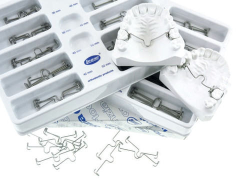 REVERSE LOOP PALATAL BARS | OrthoFlex