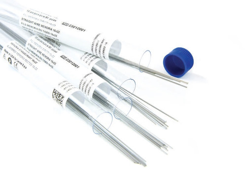 MEMORIA® RECTANGULAR STRAIGHT WIRE | OrthoFlex