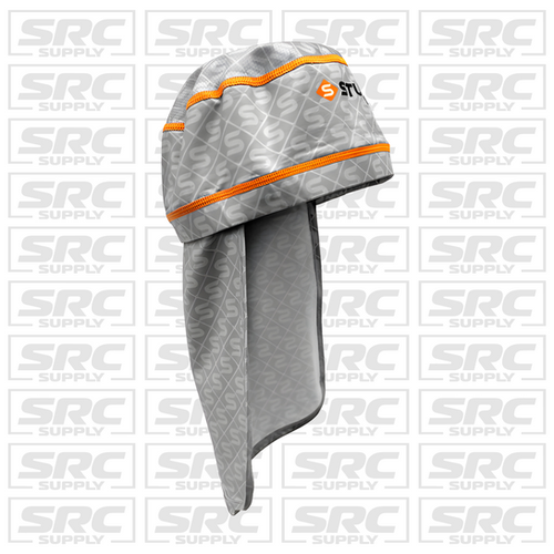 STUDSON® COOLING HELMET LINER W/ NAPE | Src Supply