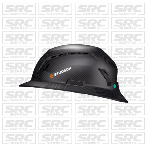 STUDSON® SHK-1 FULL BRIM NON VENTED CARBON | Src Supply
