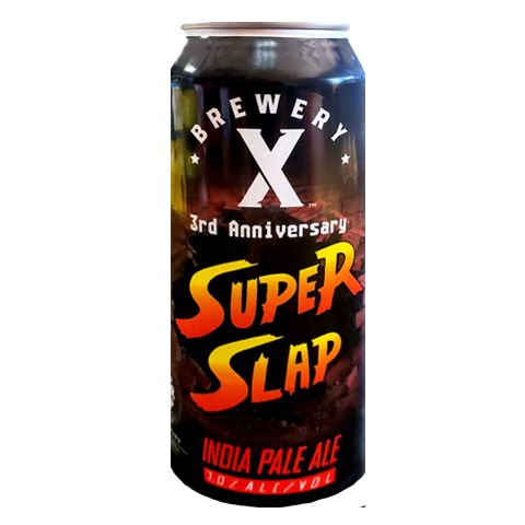Super Slap IPA | AceCraftBeers