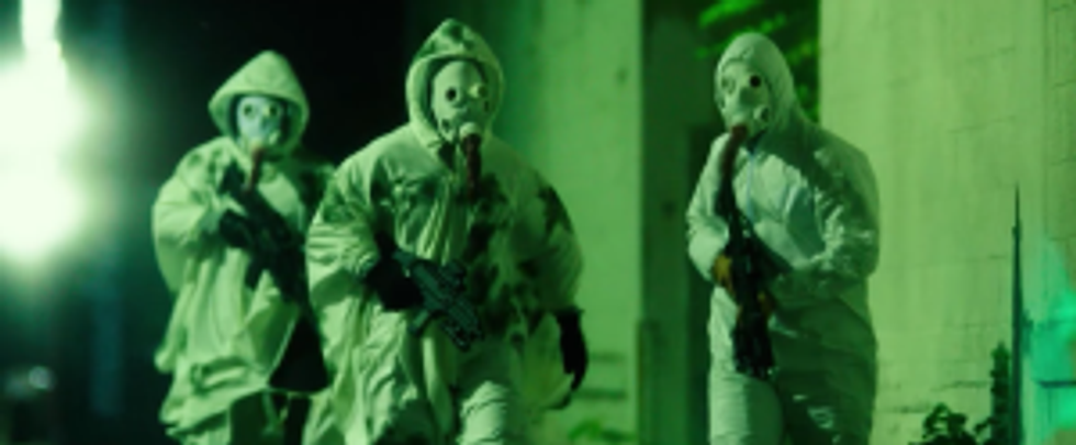 Film Review: The First Purge