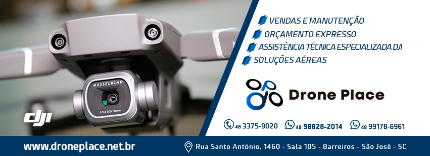 Drone Florianópolis | Drone Place | Barreiros