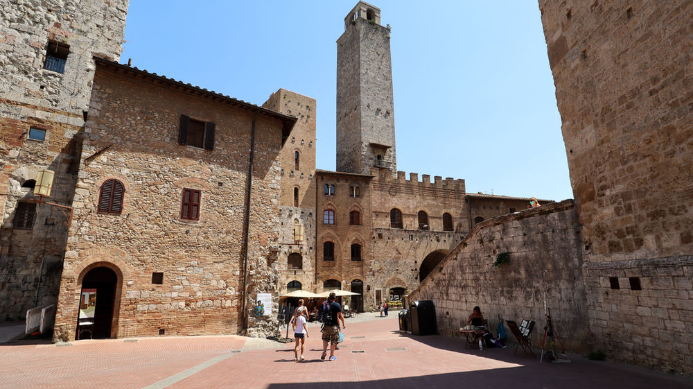 The Ultimate Italian Road Trip - Dolomites, Tuscany & Cinque Terre