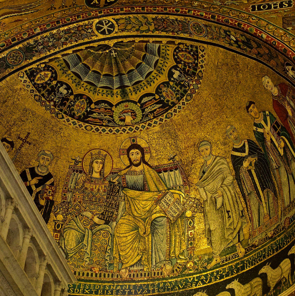 Early Christian Churches in Rome, Part 2