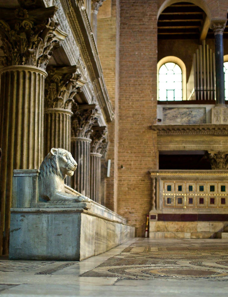 Early Christian Churches in Rome, Part 2