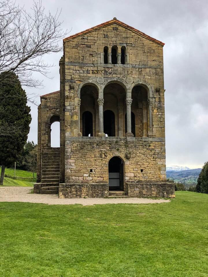 Pre-Romanesque Churches in Asturias