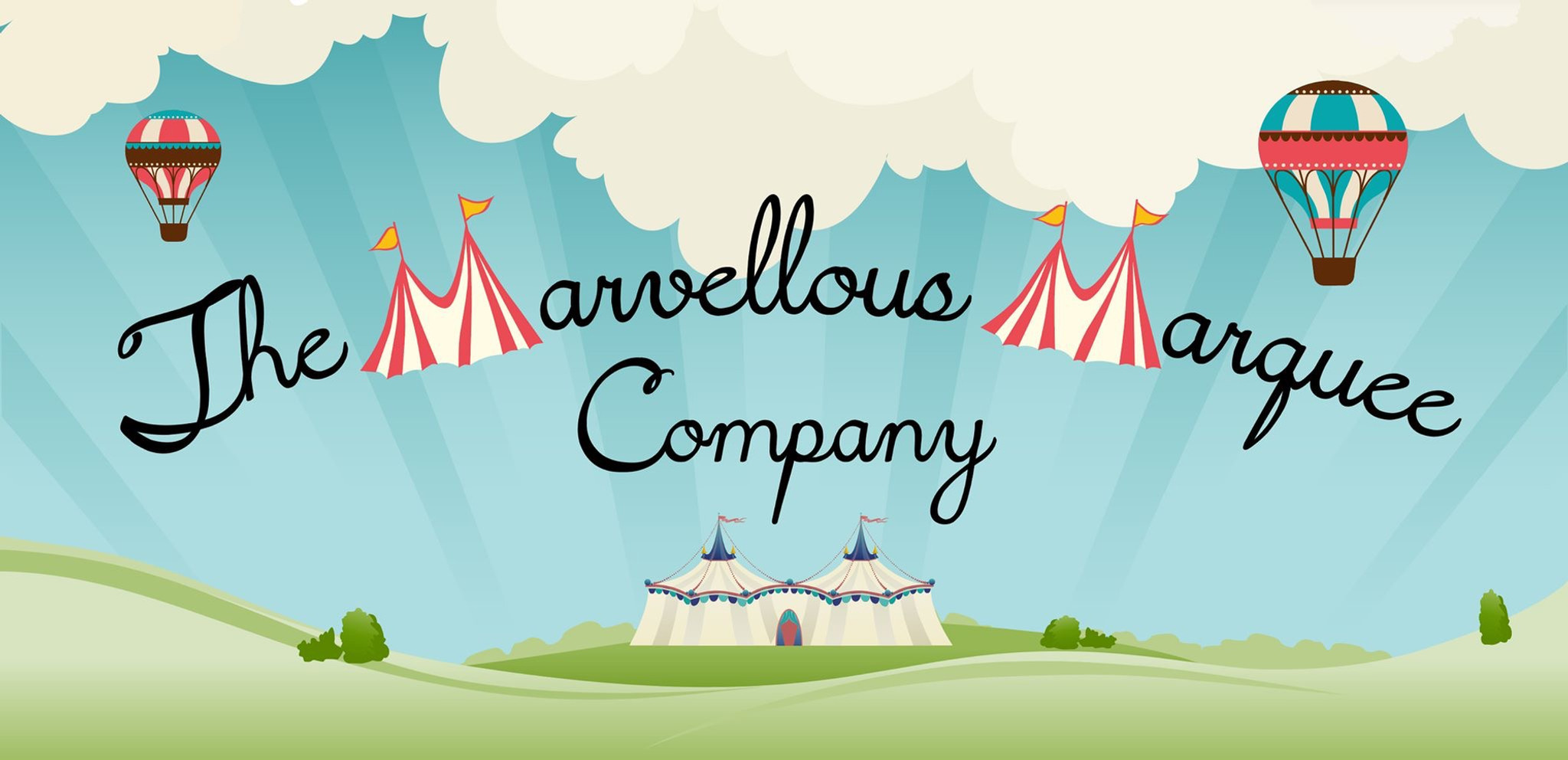 Marquee Hire | The Marvellous Marquee Company | United Kingdom