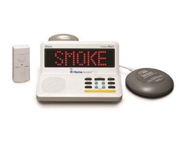 Homeaware Complete Home Alerting Solution Main Kit Riverland Hearing