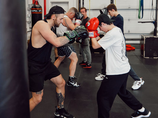 Blog | On The Block Boxing