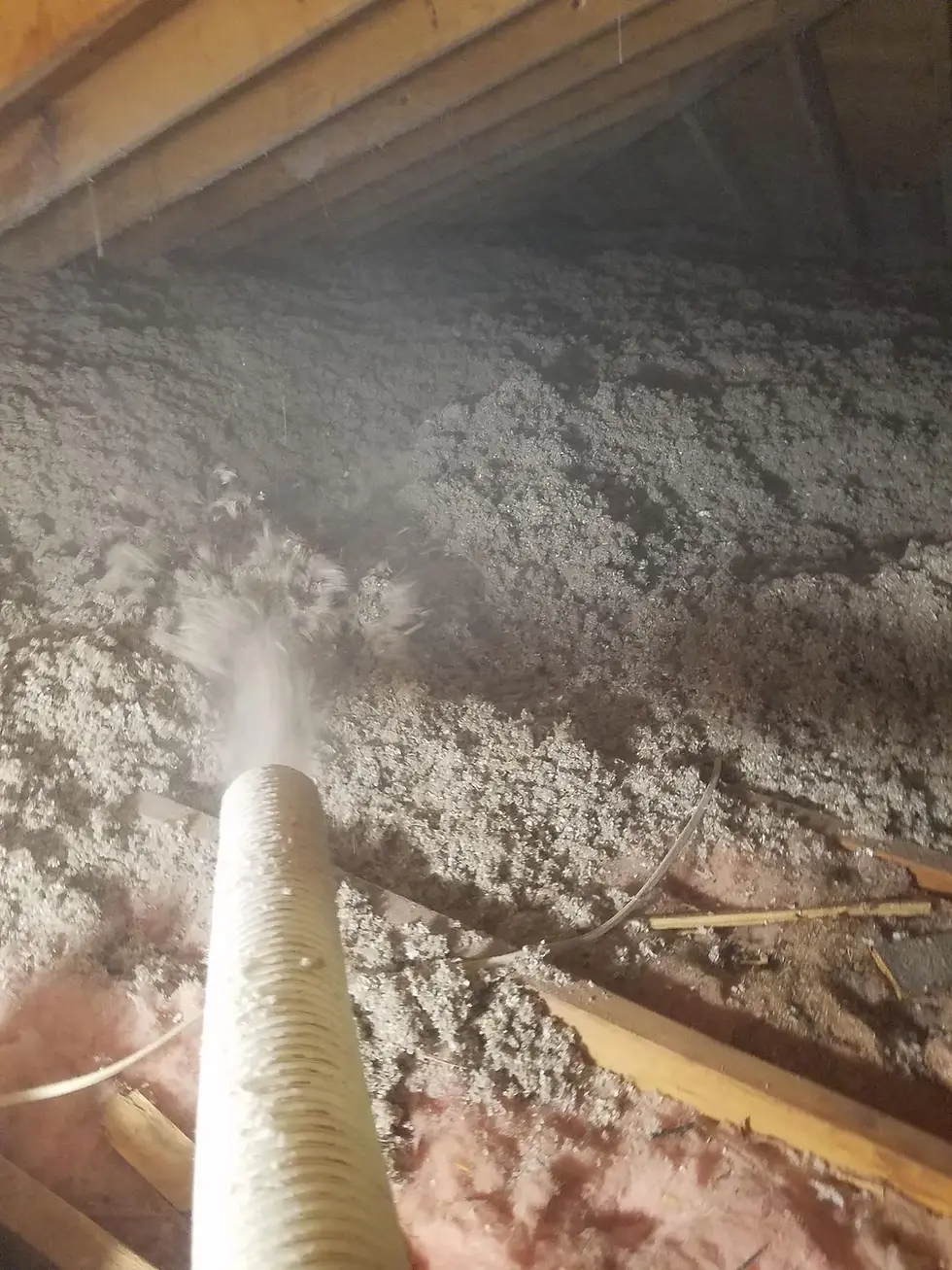 Cellulose Insulation | M.Y. Insulation LLC