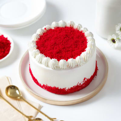 Red Velvet Bento Mini Cake | vijaywada