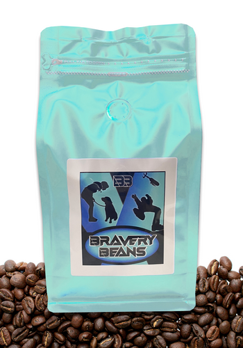White Coffee | Bravery Beans