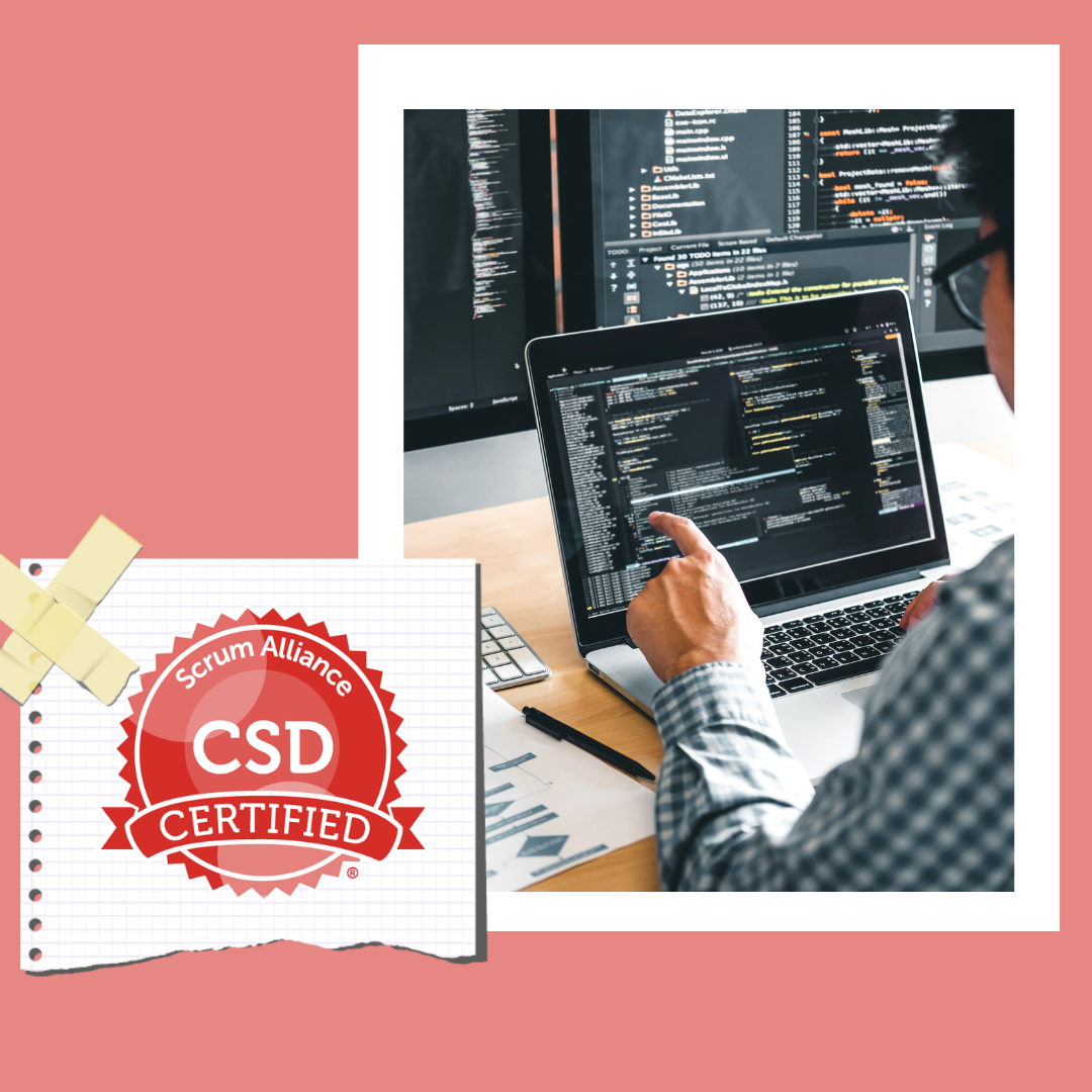 Certified Scrum Developer® (CSD) Training | Sticky Agile