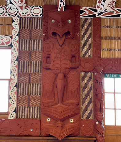 Ruawharo | Kahungunu Marae